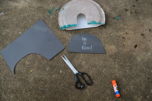 An Easter Craft To Do With Your Kids: The Empty Tomb – a good tired.